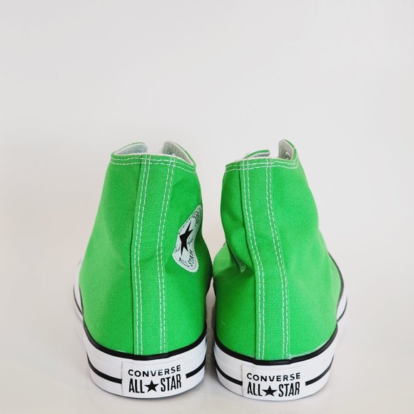 Converse | Shoes | Converse Ctas Hi Bold Turfwhiteblack Canvas Unisex ...